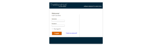 WorxHub - SpiriTrust Lutheran Residents